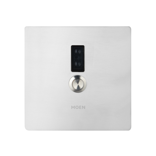 蹲便器感应冲洗阀 （抗色差功能） -Moen摩恩中国官网