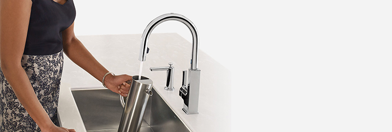 What's New in Innovative Faucet Design at Moen