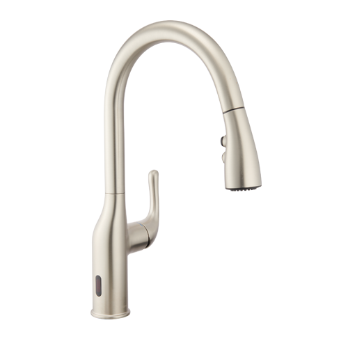 行云 抽拉厨龙 -Moen摩恩中国官网